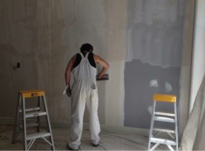 Skimming & Level 5 Finish - Better Plasterers